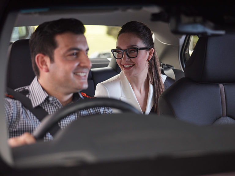 MAXI TAXI Brisbane – Ride Together in Spacious Cabs