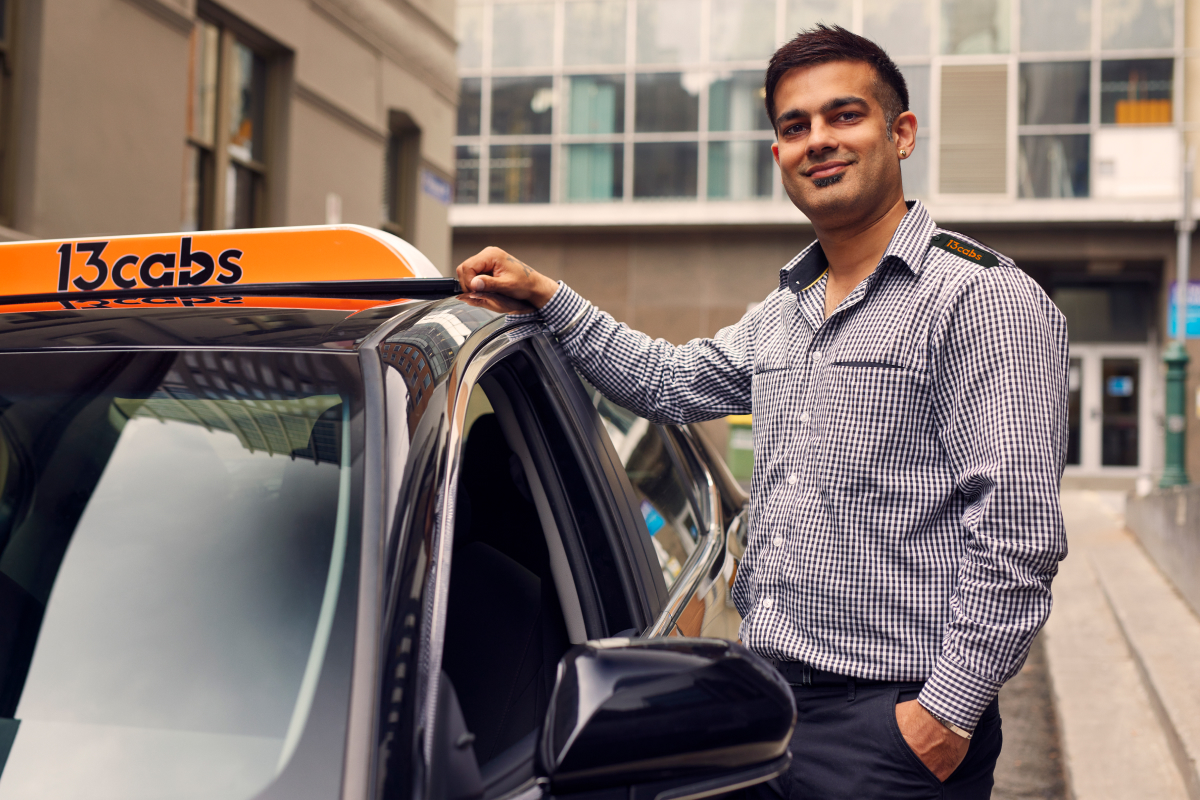 Baby Seat Taxi NSW - Book a Cab With a Child Seat