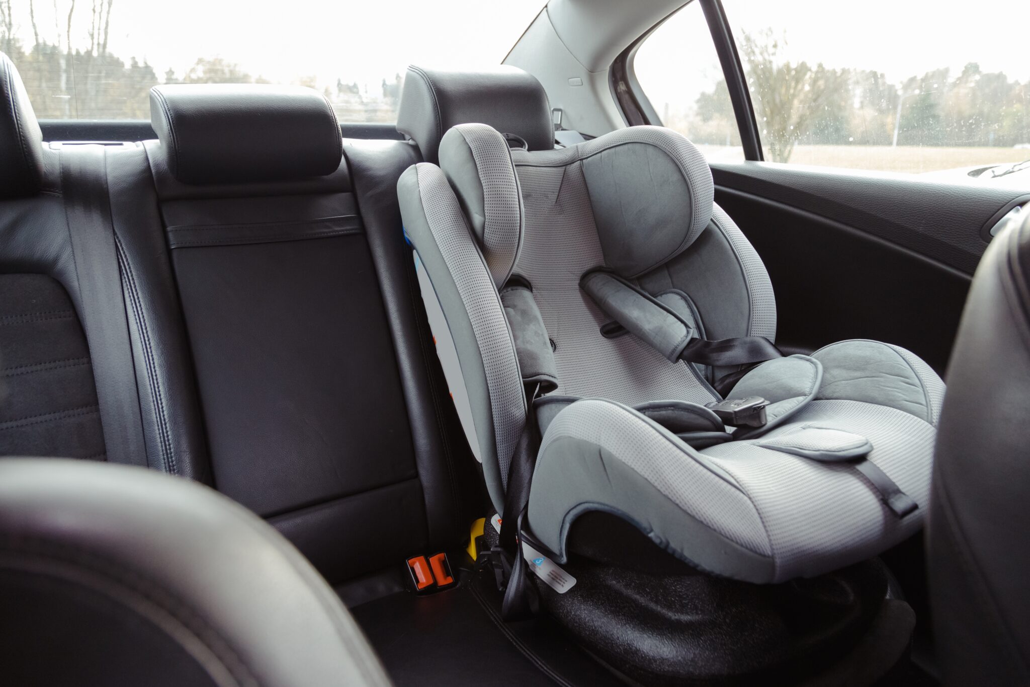 Baby Seat Taxi - Book a Safe & Comfortable Ride Now