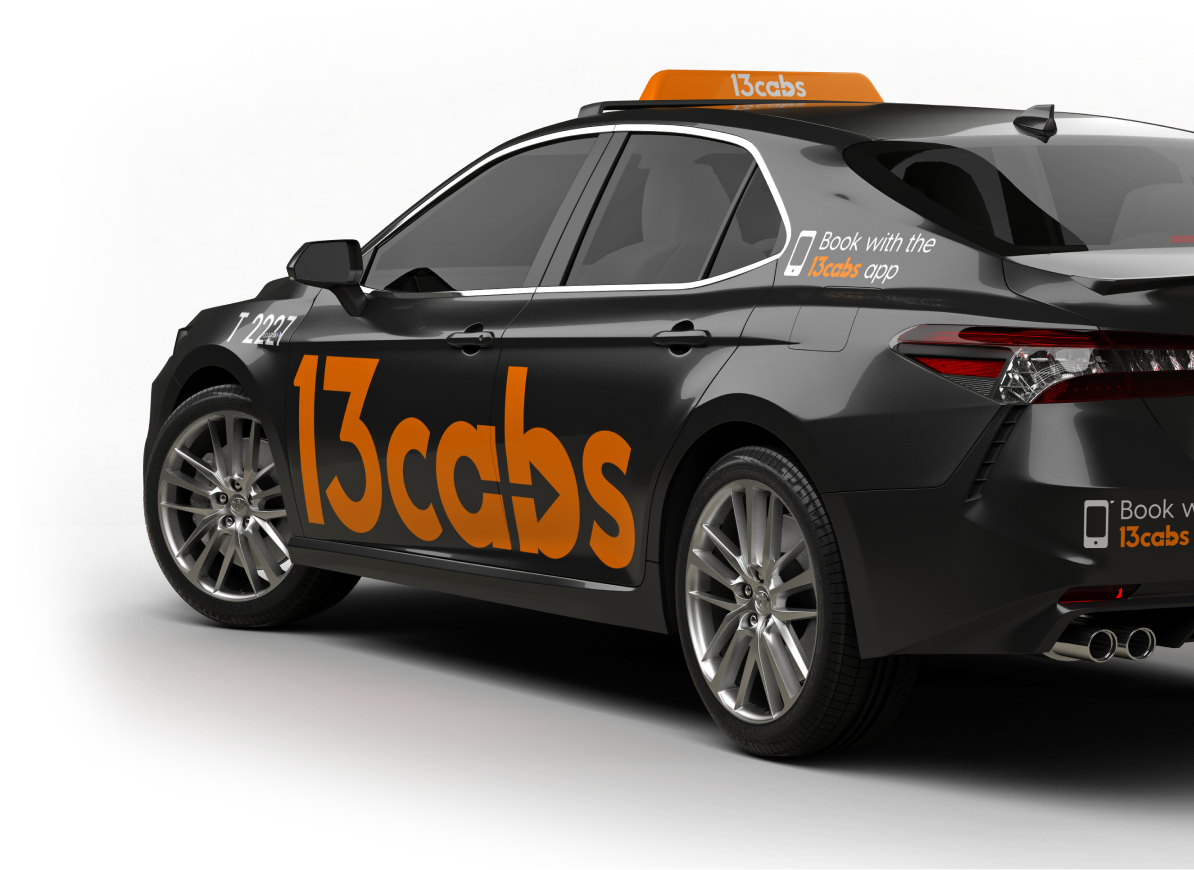 13cabs operator information hub for truly independent taxis