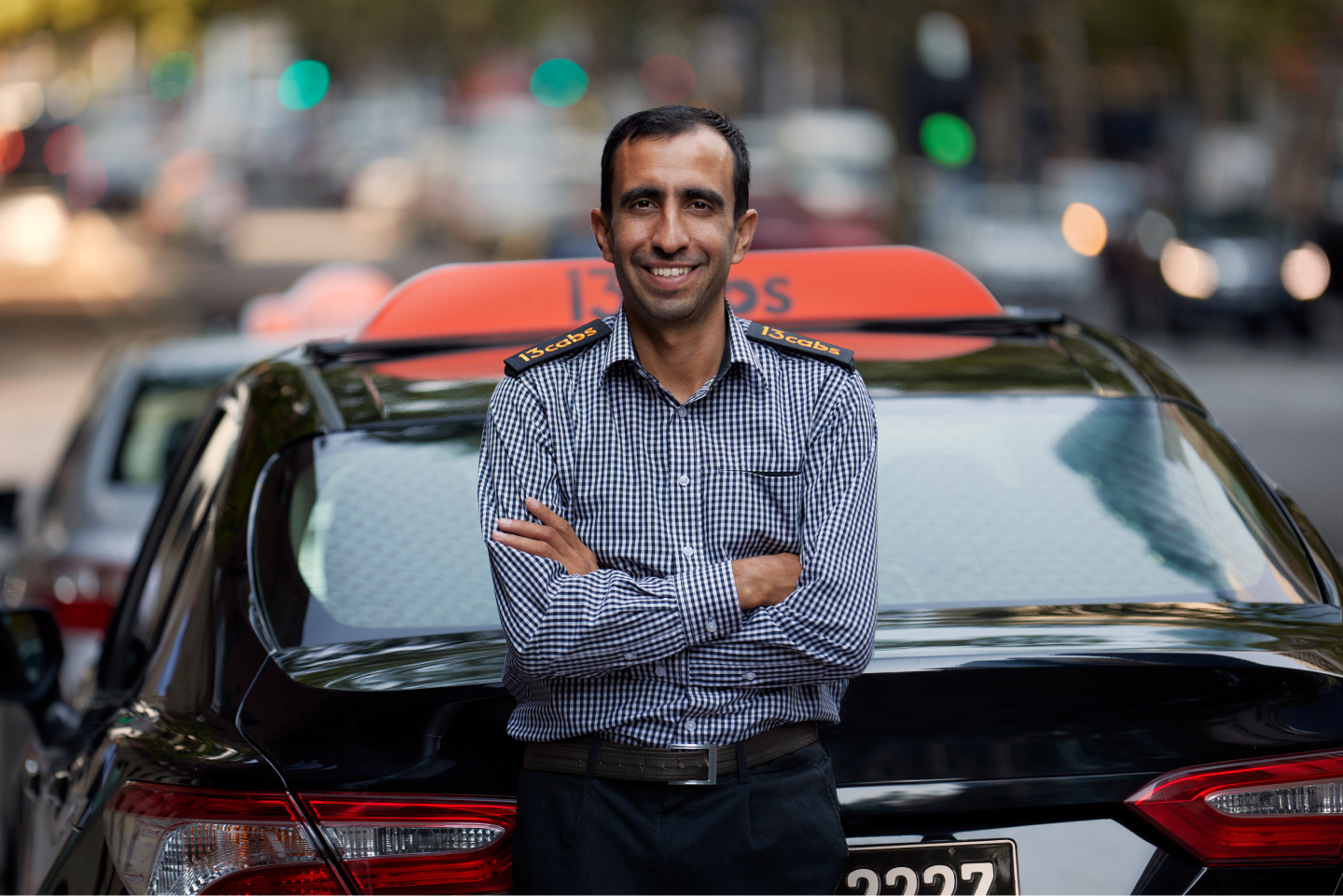 Join 13cabs as a professional taxi Driver