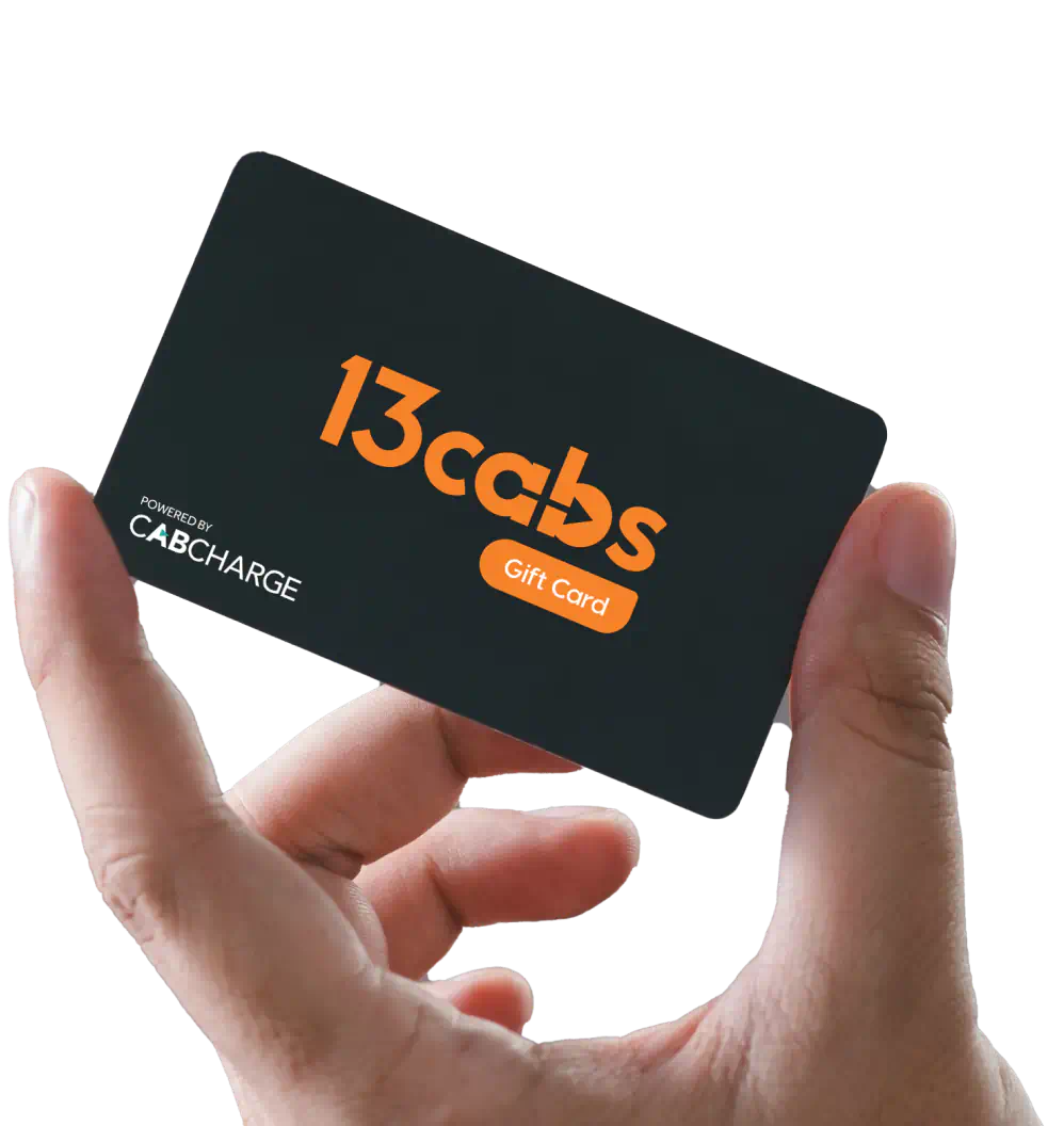 13cabs Gift Card - 13cabs